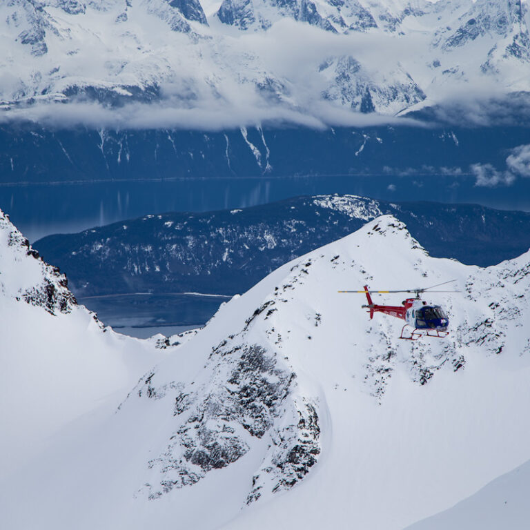 Alaska Heli Skiing | All Heliski Alaska | Alaska Heliskiing