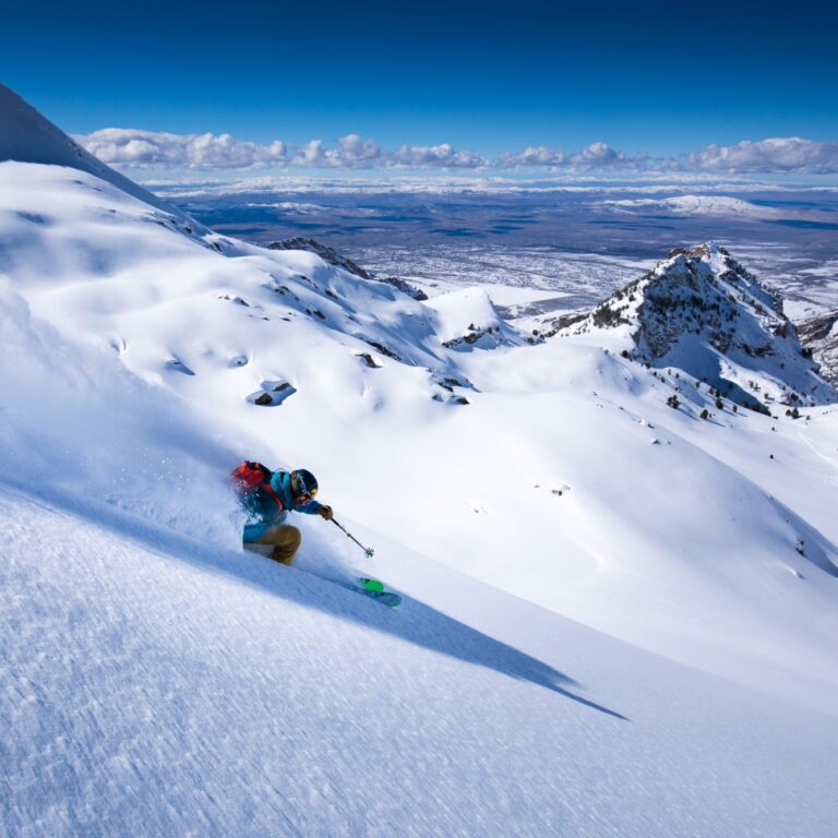 Ruby Mountain Heli Ski Nevada - #1 Heli Skiing Advisor