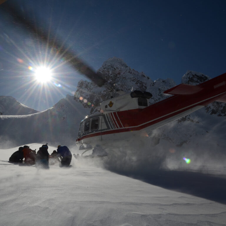CMH Bugaboos Lodge - CMH Bugaboos Heli-Skiing Lodge