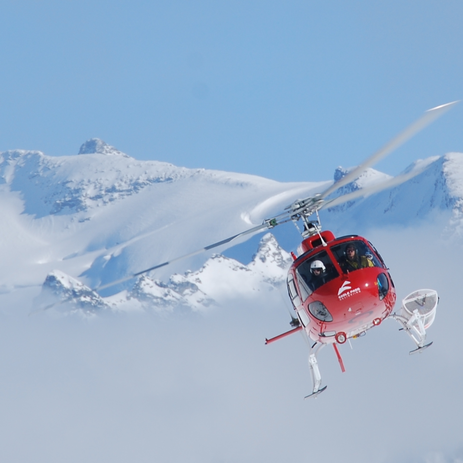 Eagle Pass Heliskiing And Heliboarding Eagle Pass Heliski