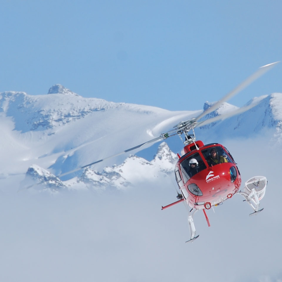 Eagle Pass Heliskiing & Heliboarding, Eagle Pass Heliski
